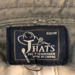 Jhats | Accessories | Bucket Hat Beach Hat Lbi New With Tags | Poshmark